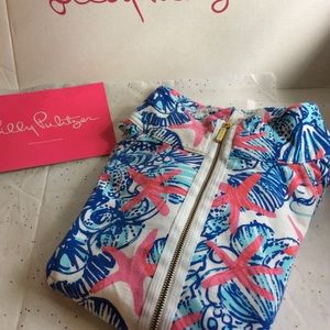 Lilly Pulitzer | Tops | Lilly Pulitzer She She Shell Popover | Poshmark